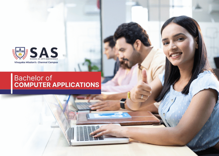 Bachelor of Commerce (BCom) - SAS